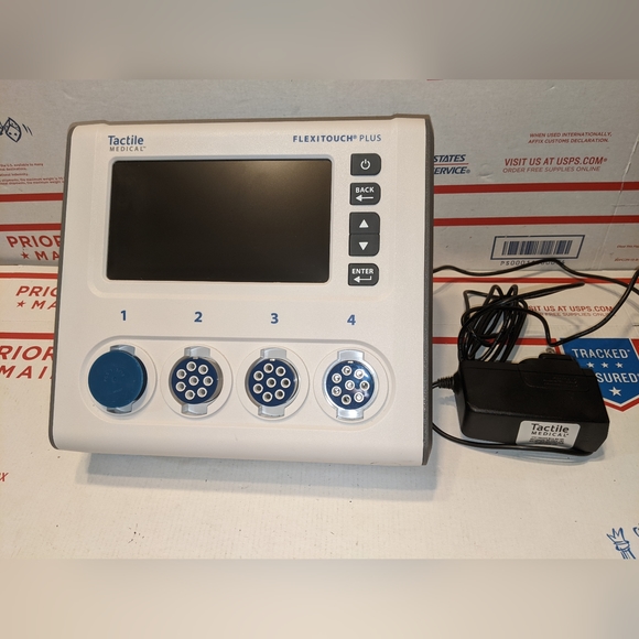 Tactile Medical | Other | Tactile Medical Flexitouch Plus Compressor ...